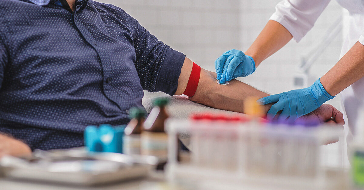 Book Tests Online Poster For Clinics Hawke s Bay SCL